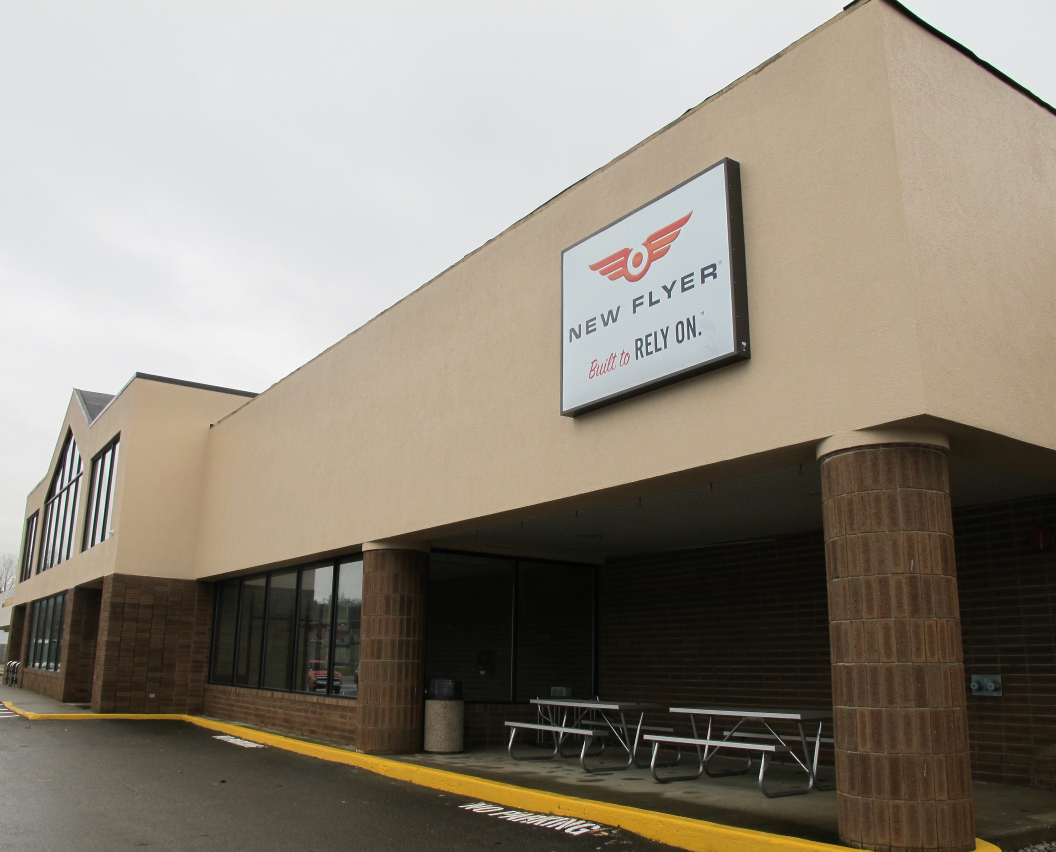 Amid Questions, City Planning Commission Holds Approval For New Flyer ...